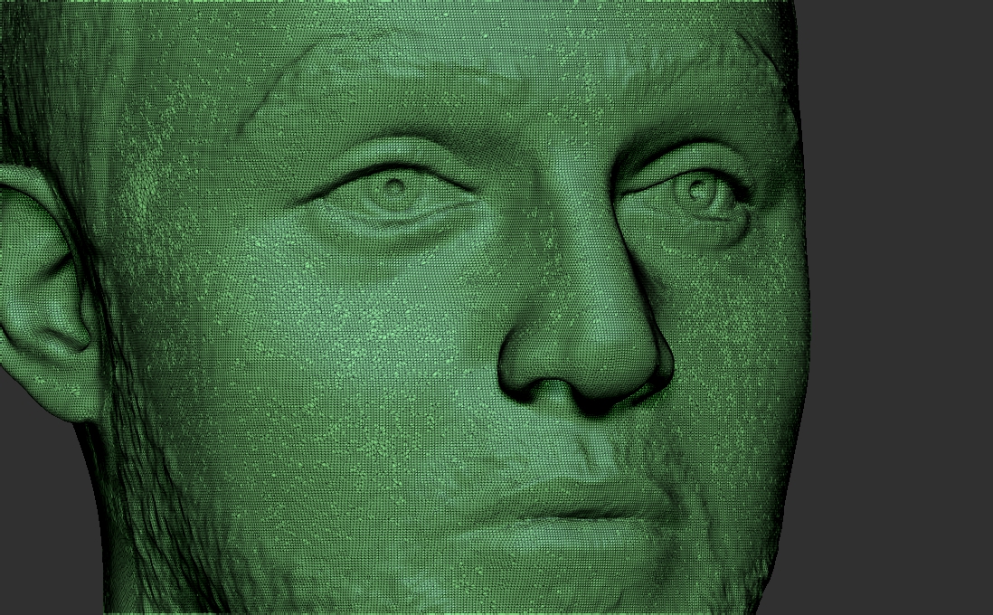 STL file Mac Miller bust for 3D printing 👤 (OBJ)・3D printing model to ...