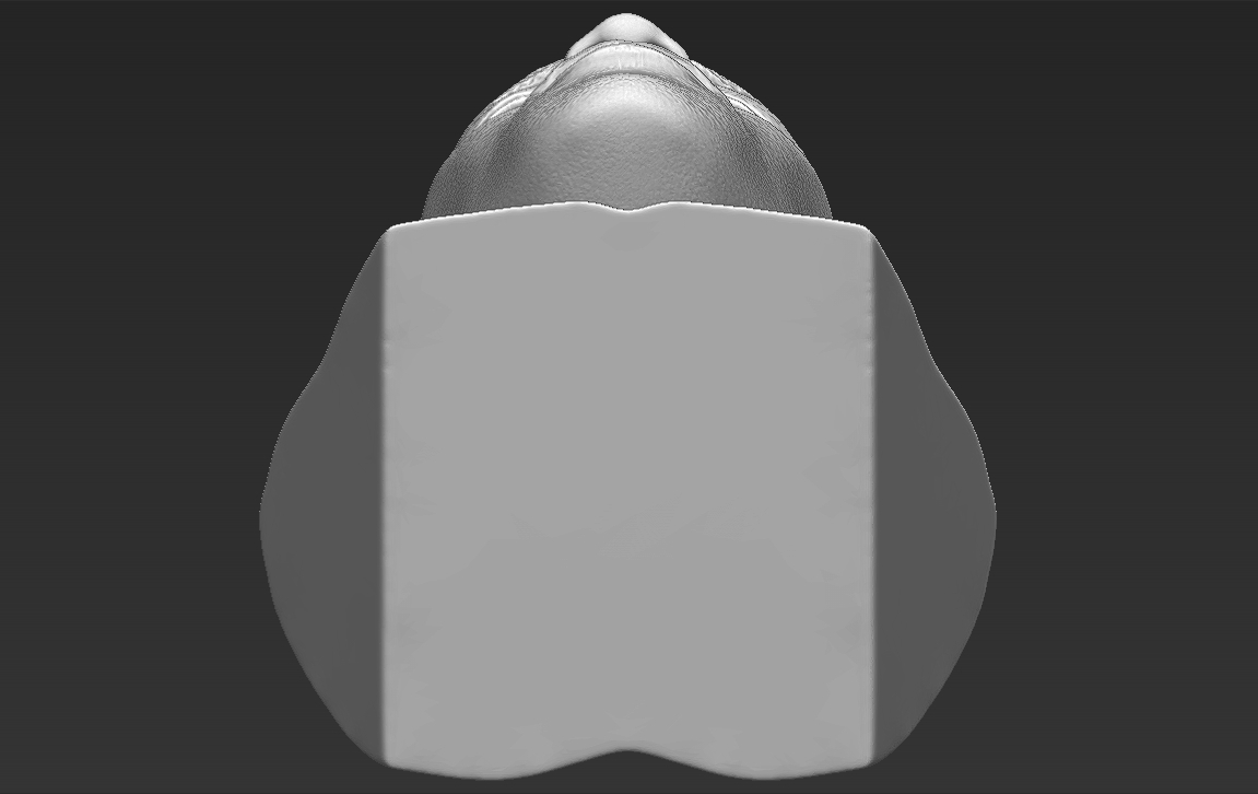 3D file Jon Jones bust 3D printing ready stl obj formats 👤 ・3D printing ...