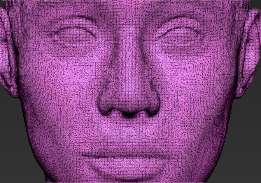 Fichier STL Justin Bieber 3D printing ready stl obj 🎨 ・Design pour ...
