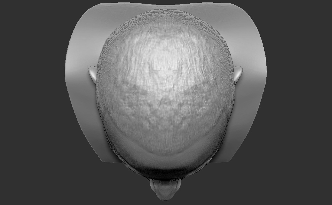 STL file Mac Miller bust for 3D printing 👤 (OBJ)・3D printing model to ...