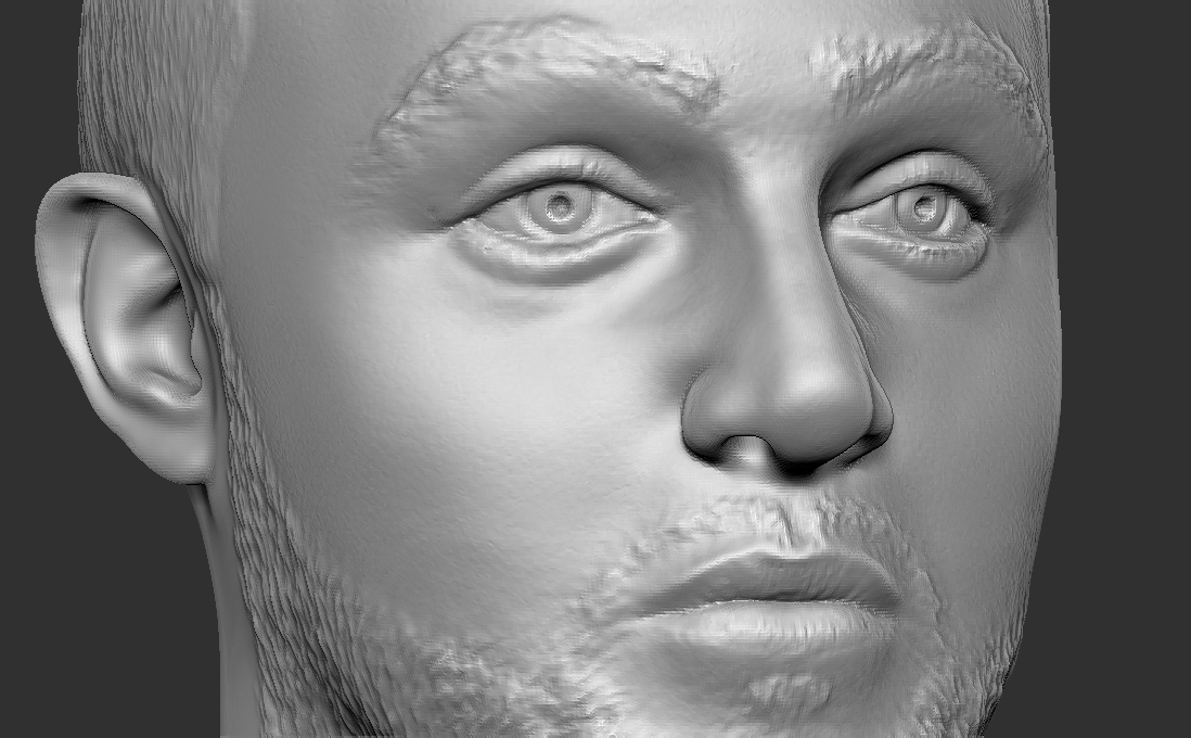 STL file Mac Miller bust for 3D printing 👤 (OBJ)・3D printing model to ...