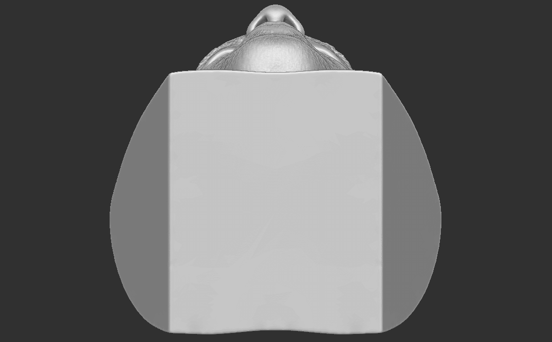 OBJ file Joe Rogan bust for 3D printing 👤 ・3D print design to download ...