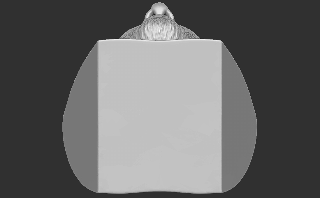 STL file Mac Miller bust for 3D printing 👤 (OBJ)・3D printing model to ...