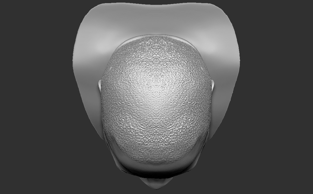 3D file Ice Cube bust 3D printing ready stl obj formats 🧊 ・3D printer ...