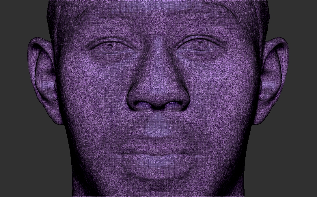 arquivo STL Tyler The Creator bust for 3D printing 👤 (OBJ)・design de ...