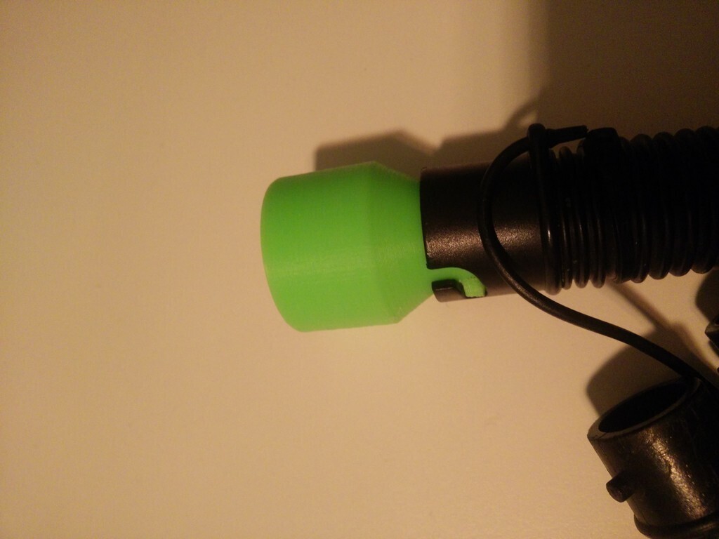 Free STL file Liquid Force Maxflow Kite Pump Adapter 🪁 ・3D printable ...