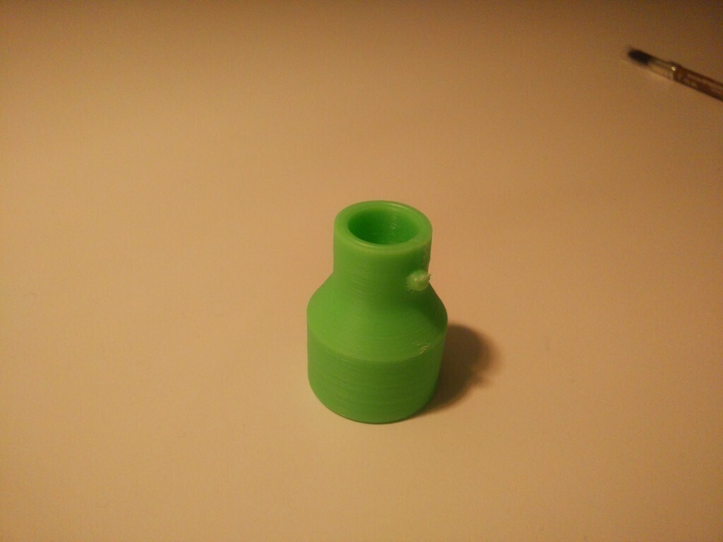 Free STL file Liquid Force Maxflow Kite Pump Adapter 🪁 ・3D printable ...