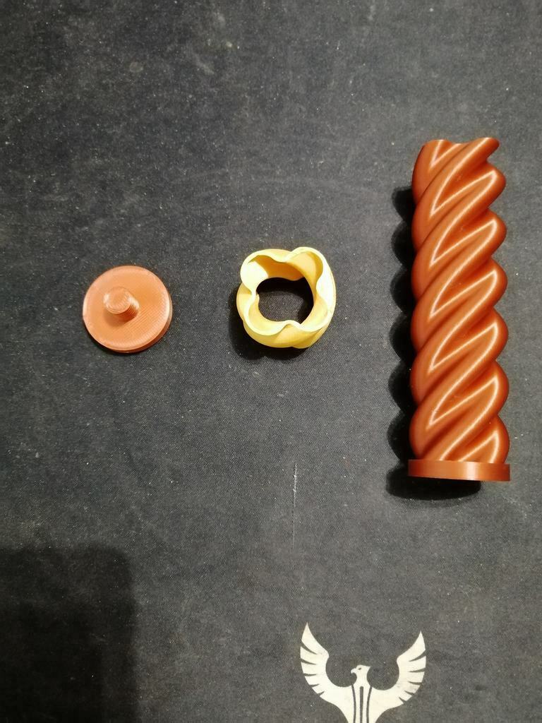 👌 Twister 540・Free 3D File for ・Cults