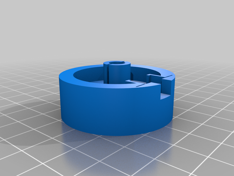 Free 3D file LED base 🎄 ・3D print design to download・Cults