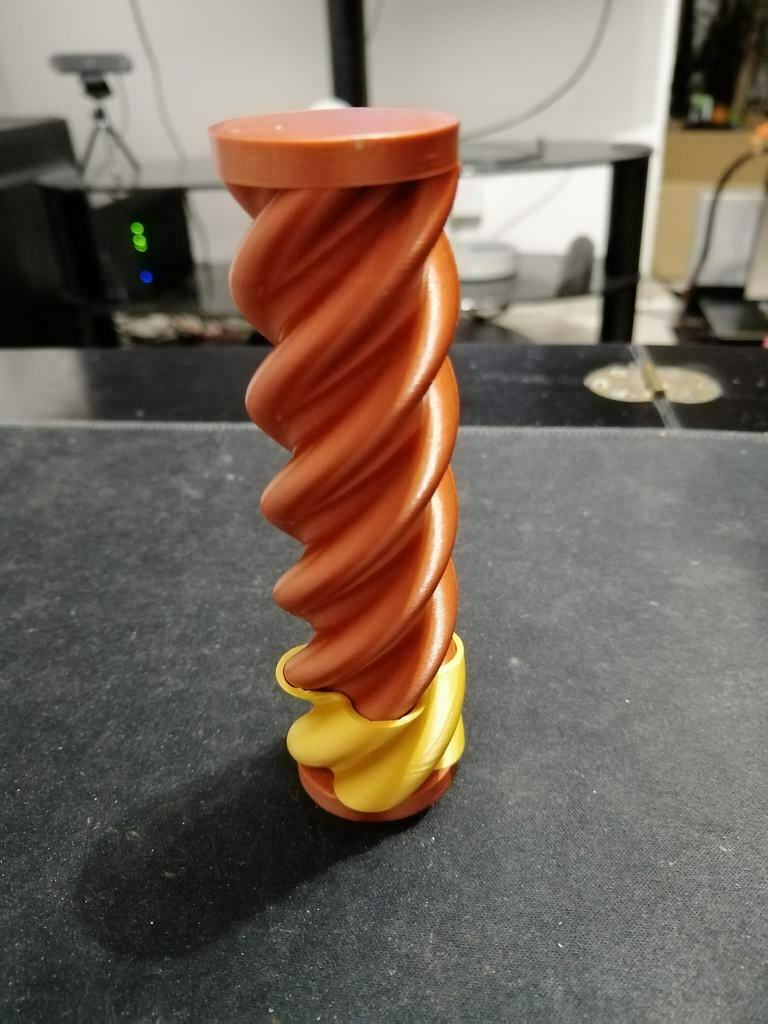 👌 Twister 540・Free 3D File for ・Cults