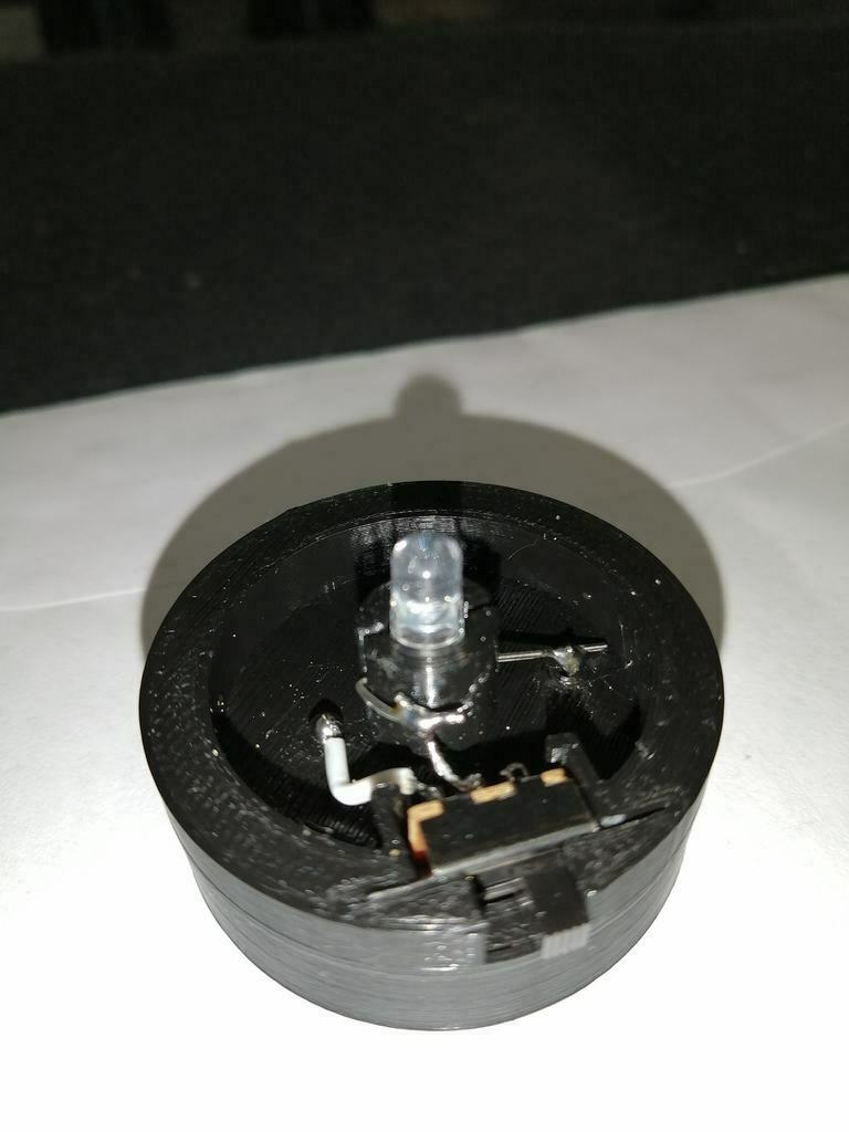 Free 3D file LED base 🎄 ・3D print design to download・Cults