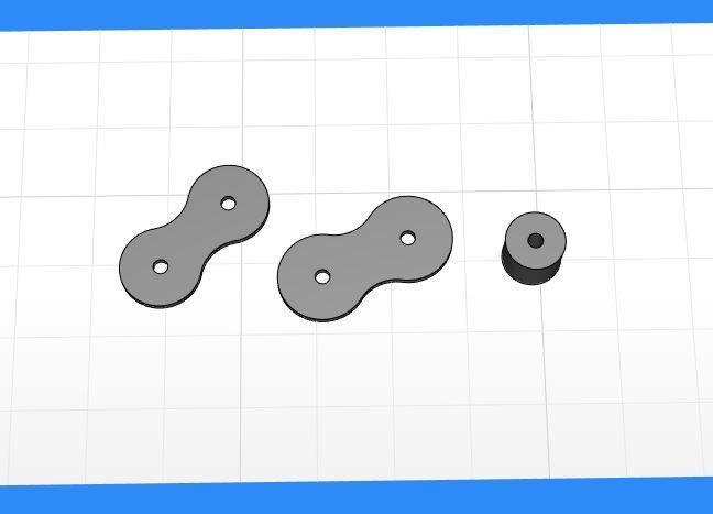 🔗 420 Chain・ STL File for ・Cults