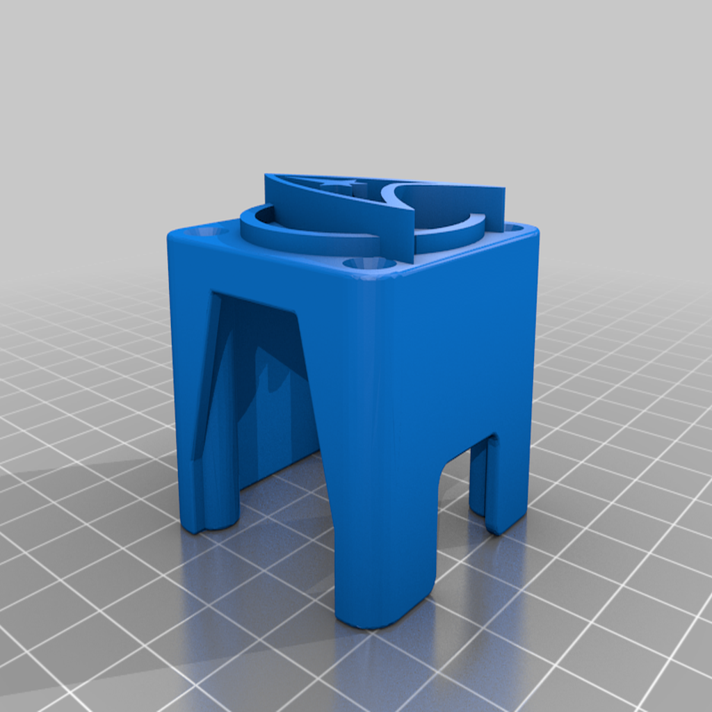 Free STL file Ender 3 X axis Servo covers 🧞‍♂️ ・Model to download and ...