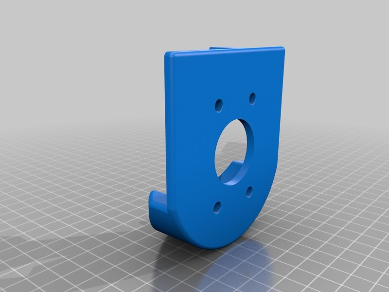 🔚 Sullivan Dynatron Starter End Caps・Free 3D File for ・Cults