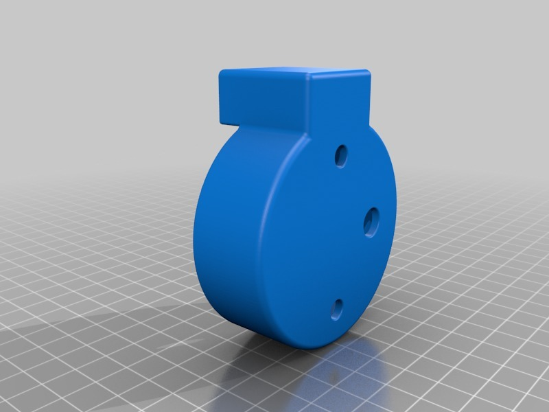 🔚 Sullivan Dynatron Starter End Caps・Free 3D File for ・Cults