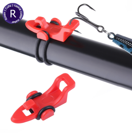 🐠 fish hook holder・ STL File for 3D printing・Cults