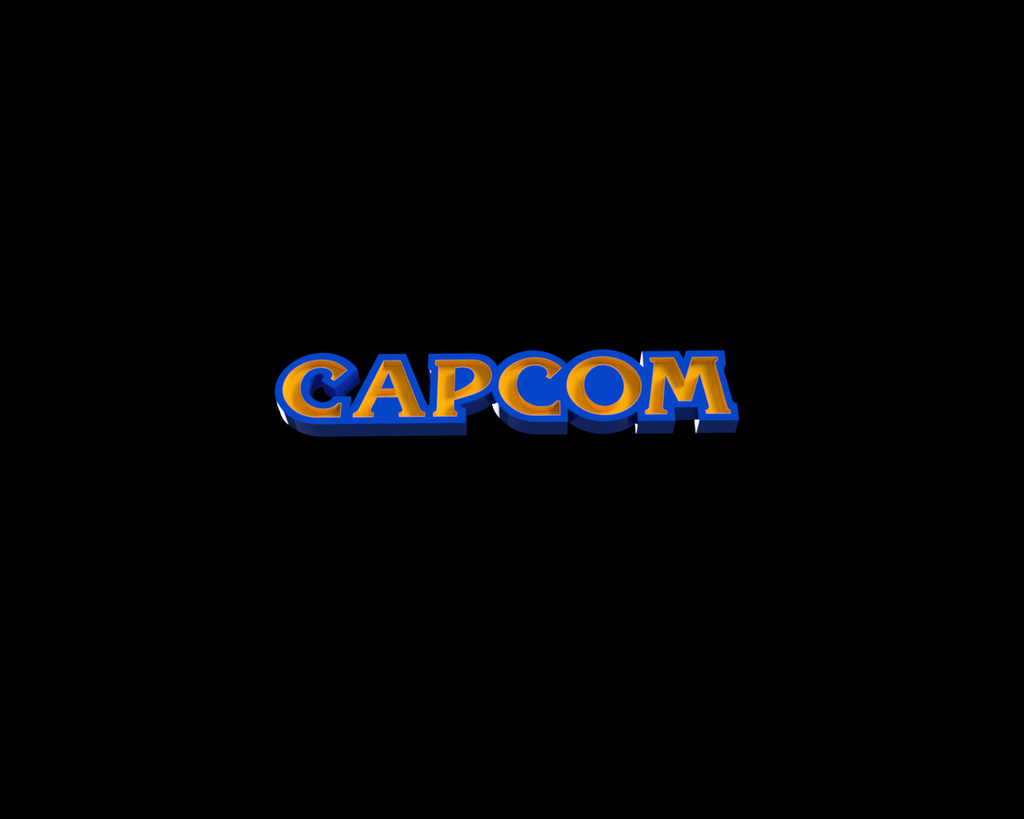 Archivo STL gratuito Logo Capcom lampe led 🕹️ ・Design para impresora 3D ...
