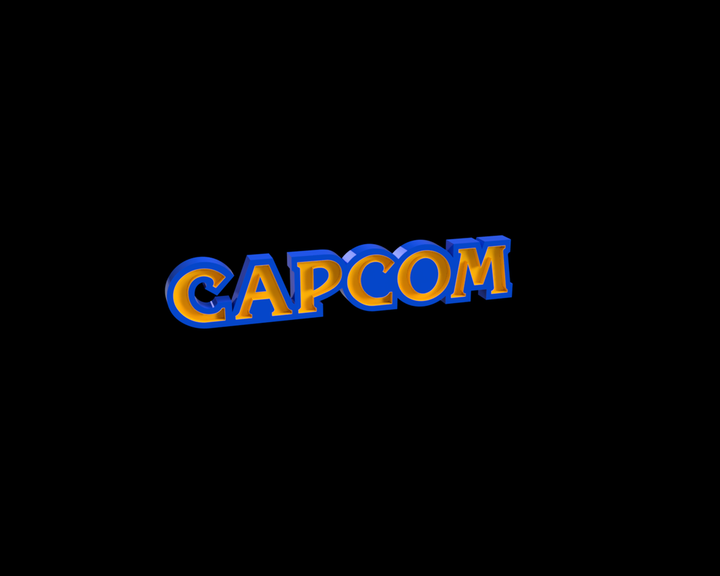 Archivo STL gratuito Logo Capcom lampe led 🕹️ ・Design para impresora 3D ...