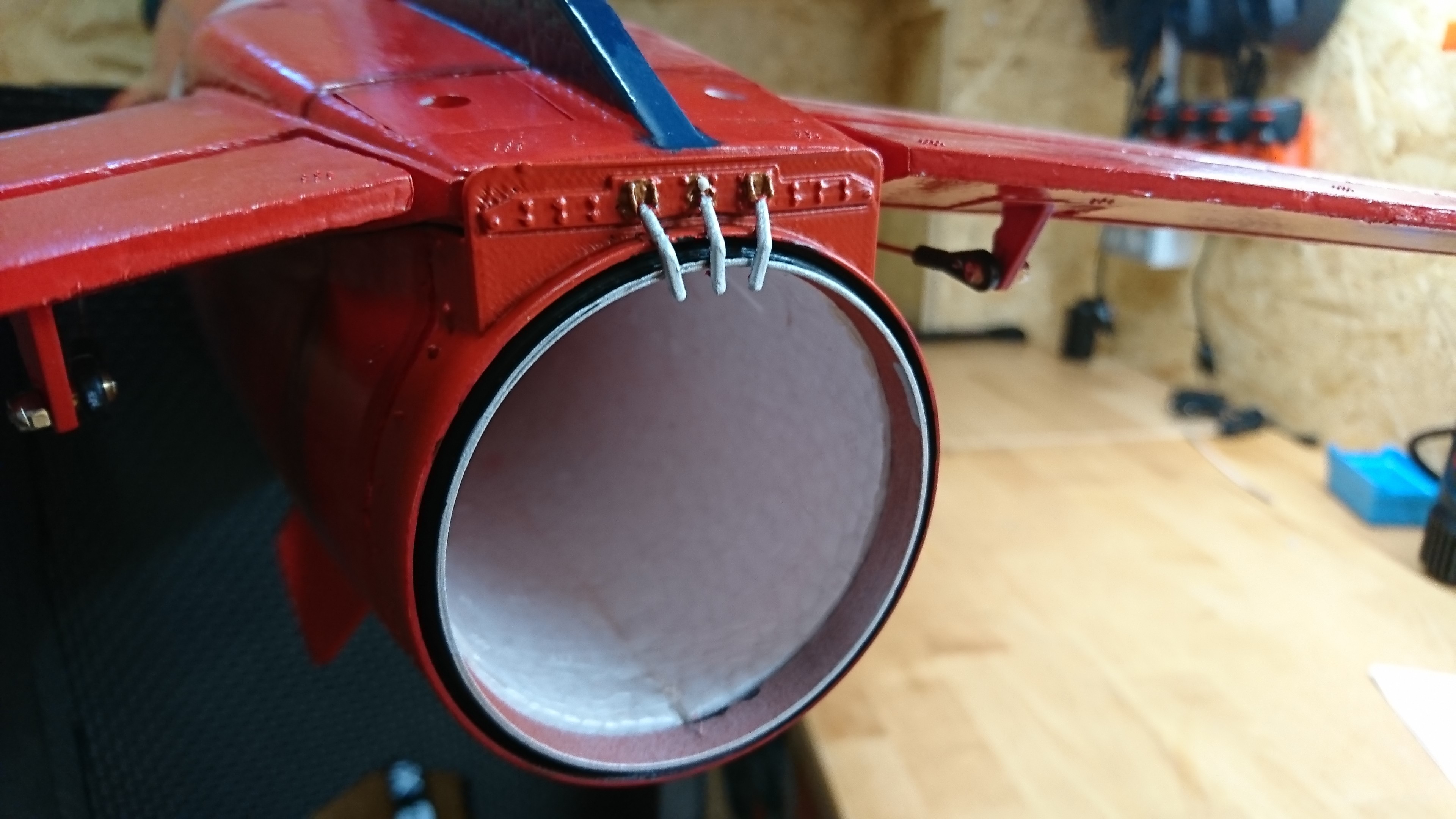 Archivo STL Freewing Bae Hawk T1 3DPUP 🦅 ・Modelo para descargar y ...