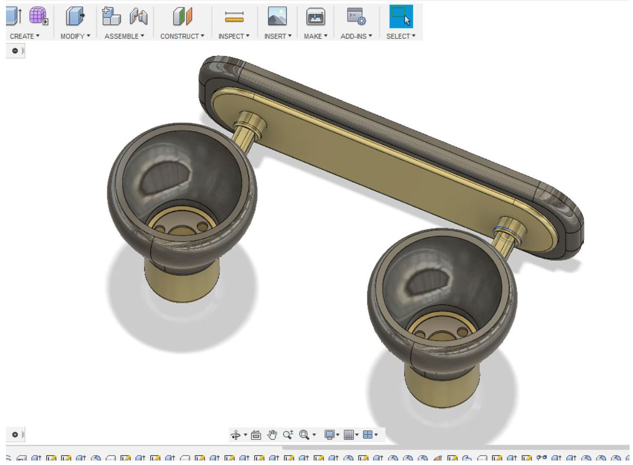 STL file Wall Lamp 🔦・Template to download and 3D print・Cults