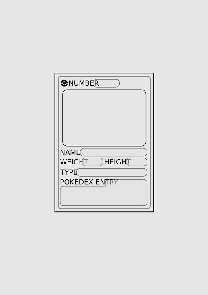 🐉 Pokedex with blank pages・Free STL File for 3D printing and CNC ...