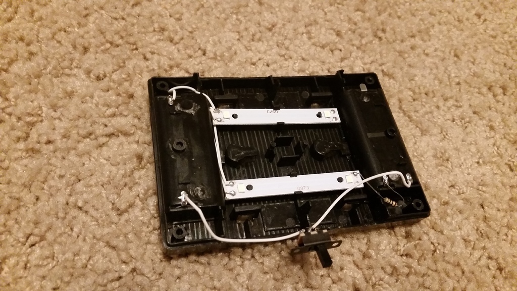 Free 3D file Lithophane with light box 📦 ・Design to download and 3D ...