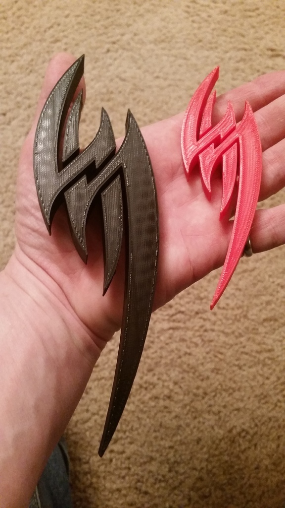 Free 3D file Devil Gene 😈・Model to download and 3D print・Cults