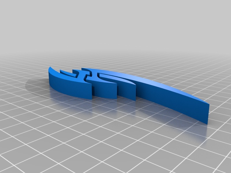 Free 3D file Devil Gene 😈・Model to download and 3D print・Cults