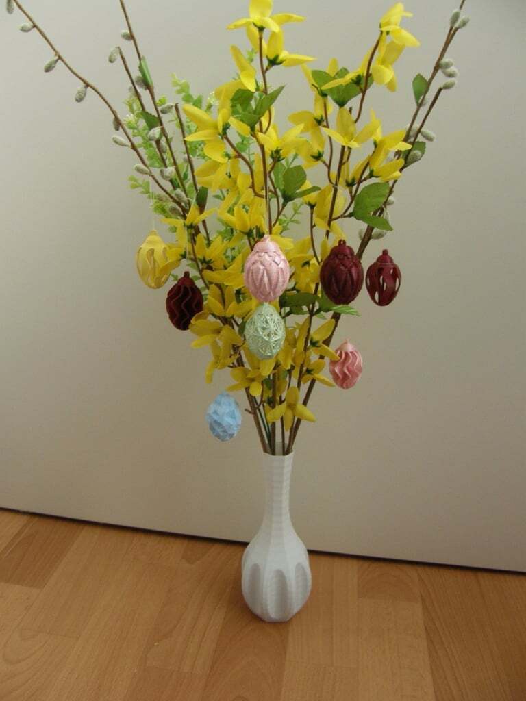 3D print Easter Eggs・Cults