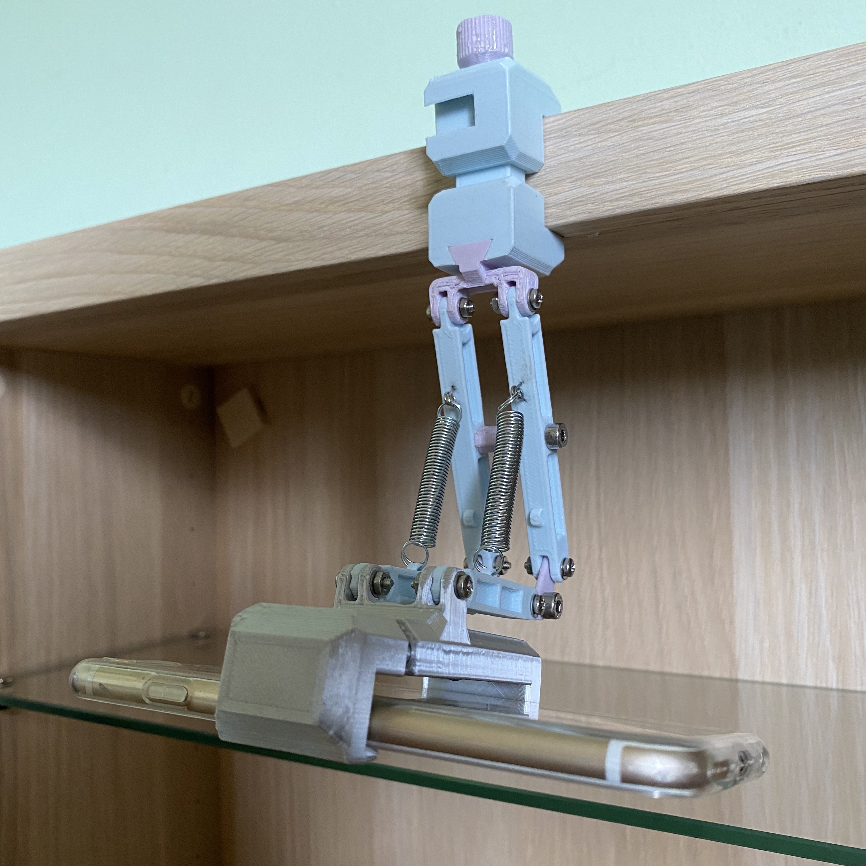 3D file Mobile Articulated Support 📱 ・3D print object to download・Cults