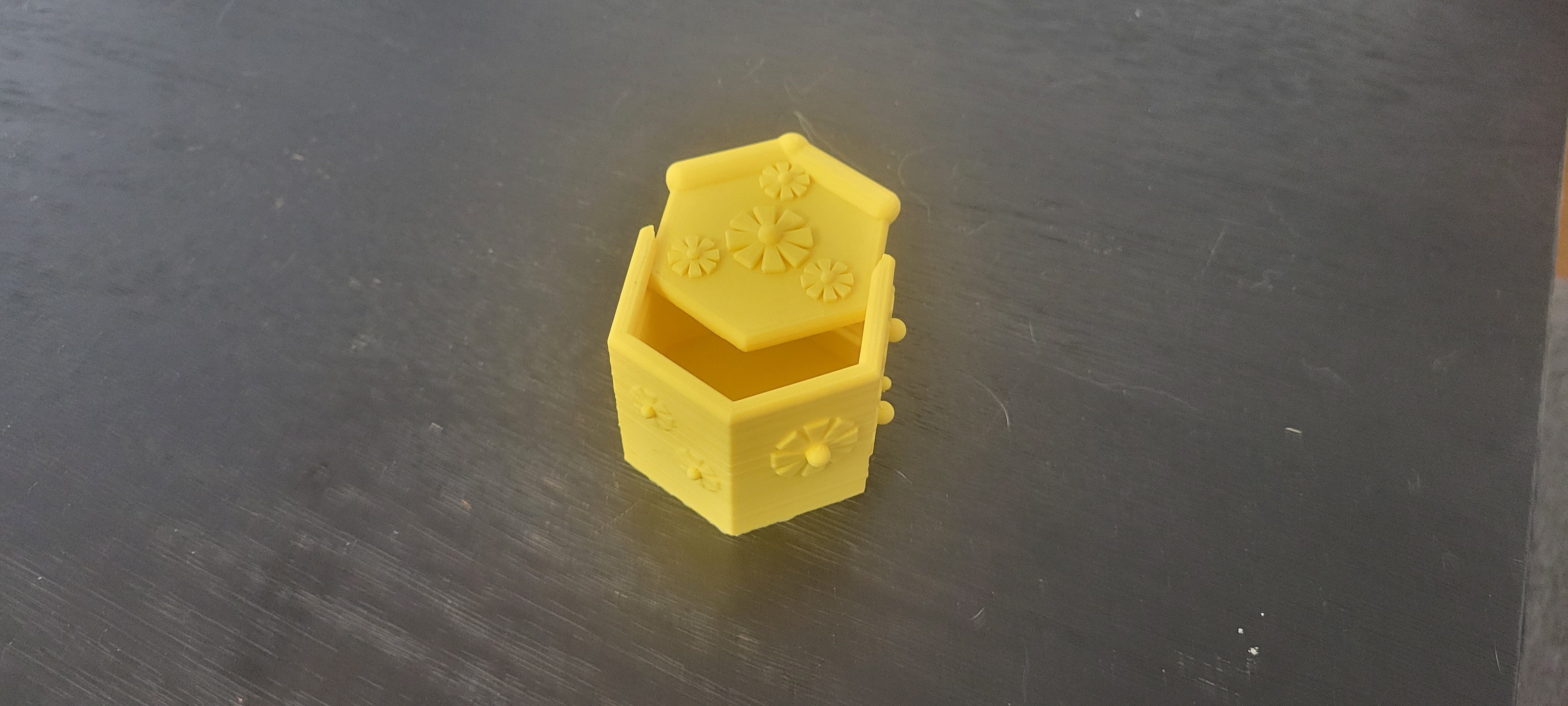3D printing flower box・Cults