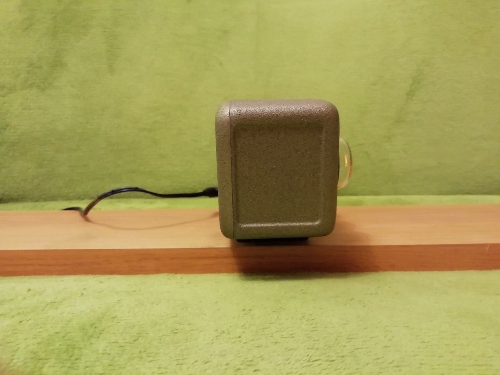 Free STL file Nixie Clock "Sputnik" GPS 🕰️ ・3D printing idea to ...