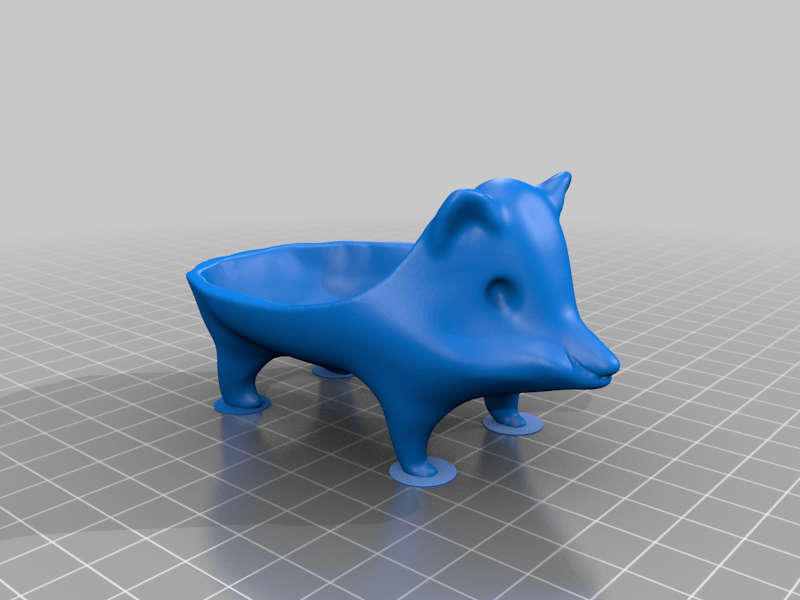 Free STL file Hedgehog 🦔 ・Model to download and 3D print・Cults