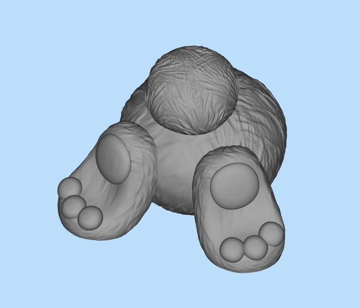 Free 3D file stuck rabbit 🐇 ・3D printable model to download・Cults