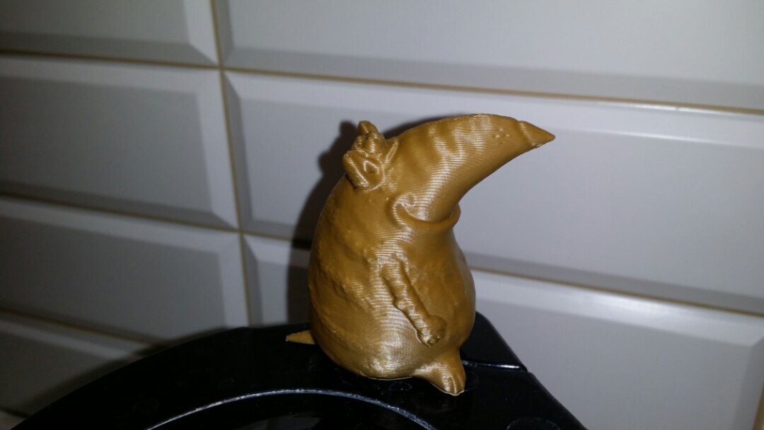 Free STL file Rat 🐀・Model to download and 3D print・Cults