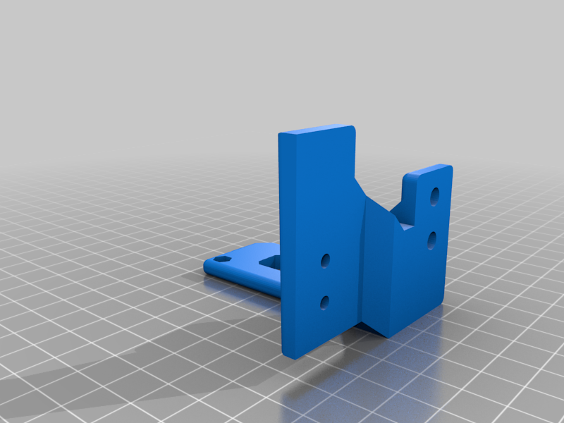 Free STL file Cable chain for BLV MGN and Helmet Extruder 🔌 ・3D print ...