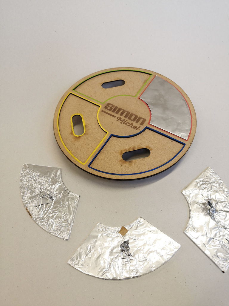 Free 3D file Makey Makey - Simon Says game 🎲 ・Model to download and 3D ...