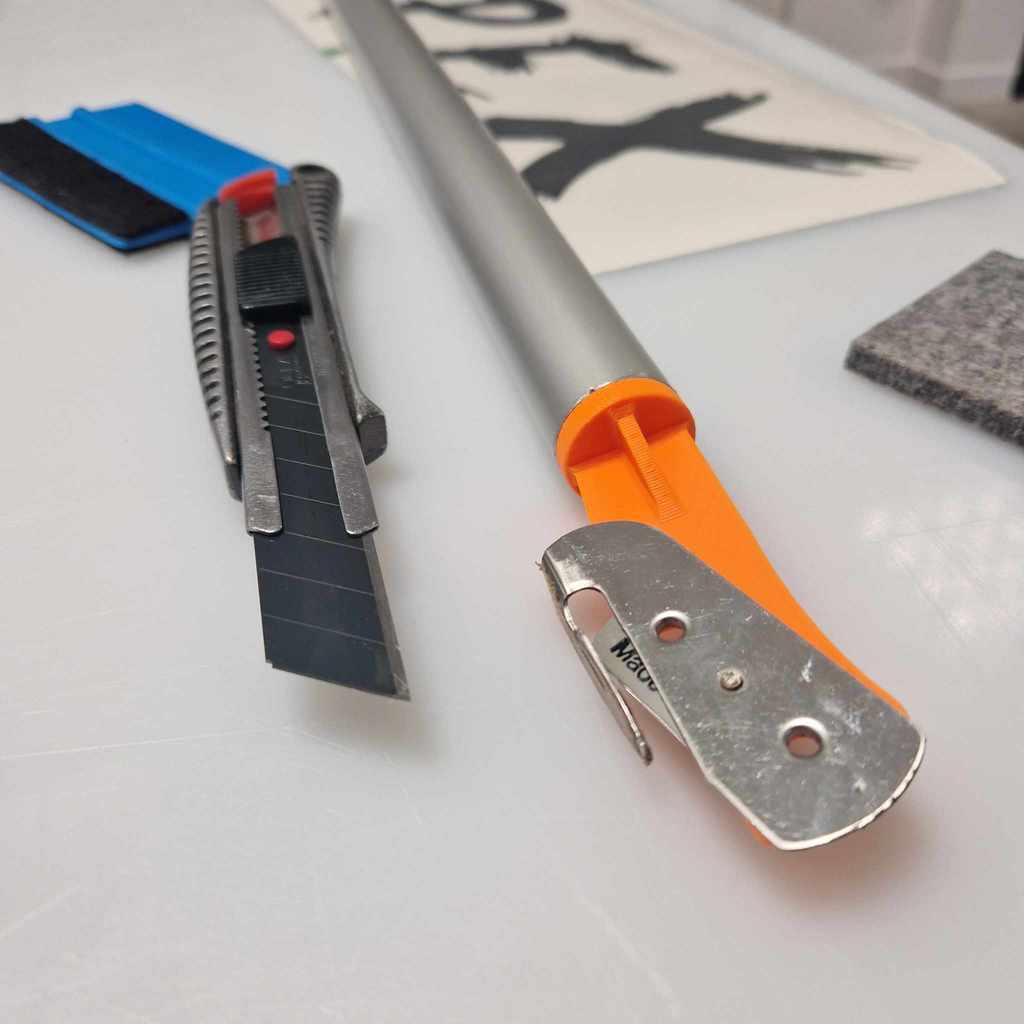 STL file Perche coupe liner // cut liner vinyle 🧞‍♂️ ・3D print design ...