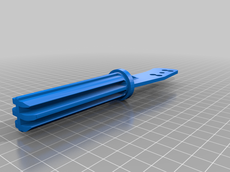 STL file Perche coupe liner // cut liner vinyle 🧞‍♂️ ・3D print design ...