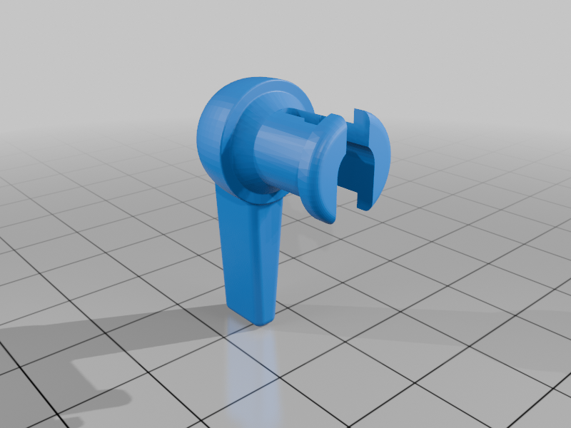 🐱 Cat Box Clip・Free 3D File for ・Cults