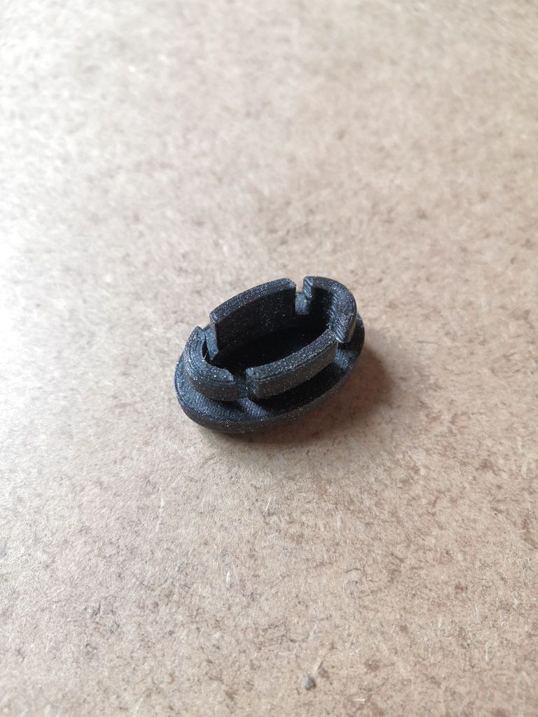 Free 3D file Bouchon guidon vélo EVO // Bike handlebar cap 🧢 ・3D ...