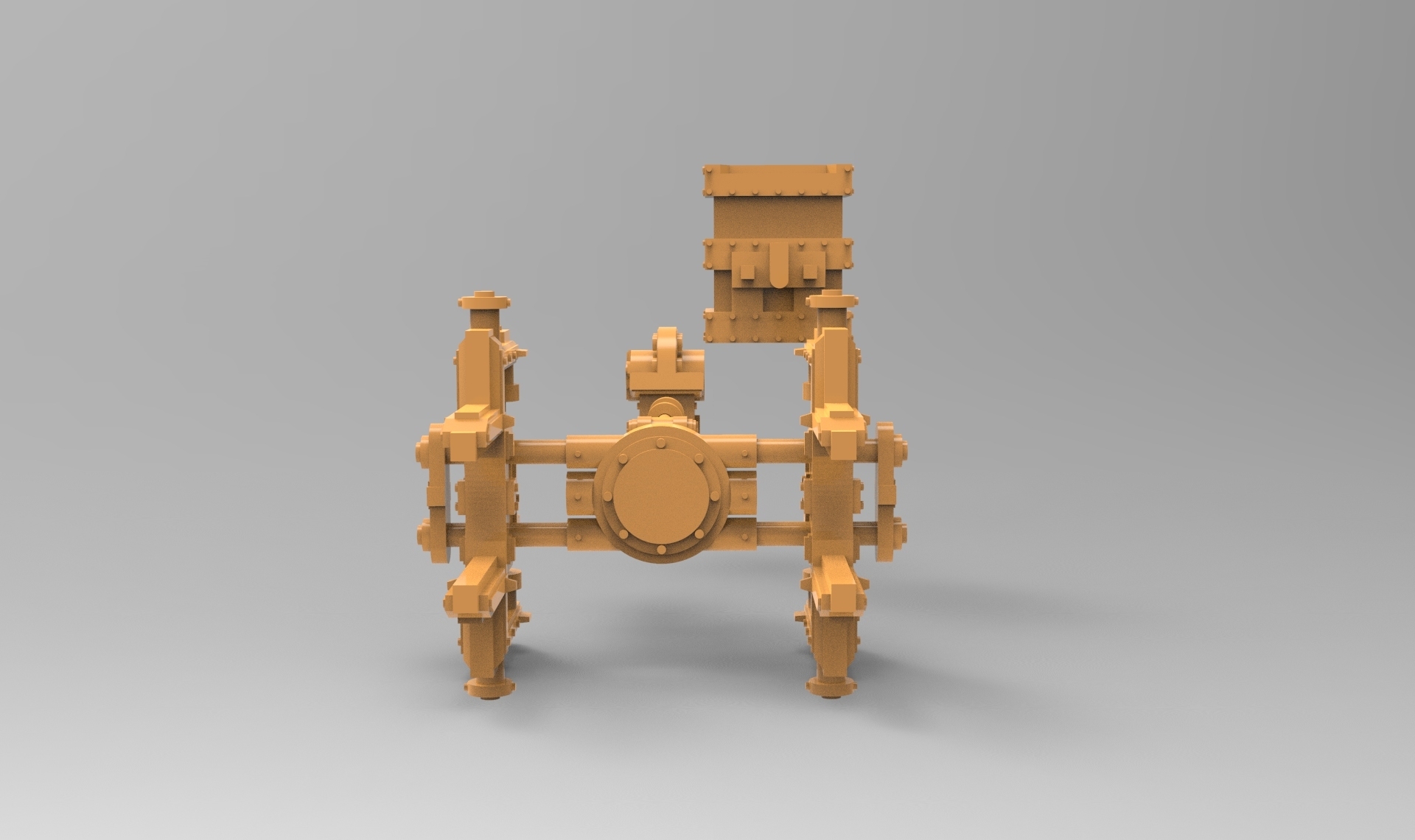 ⚔ Conversion Kit Sentinel Power Lifter・ 3D File for ・Cults