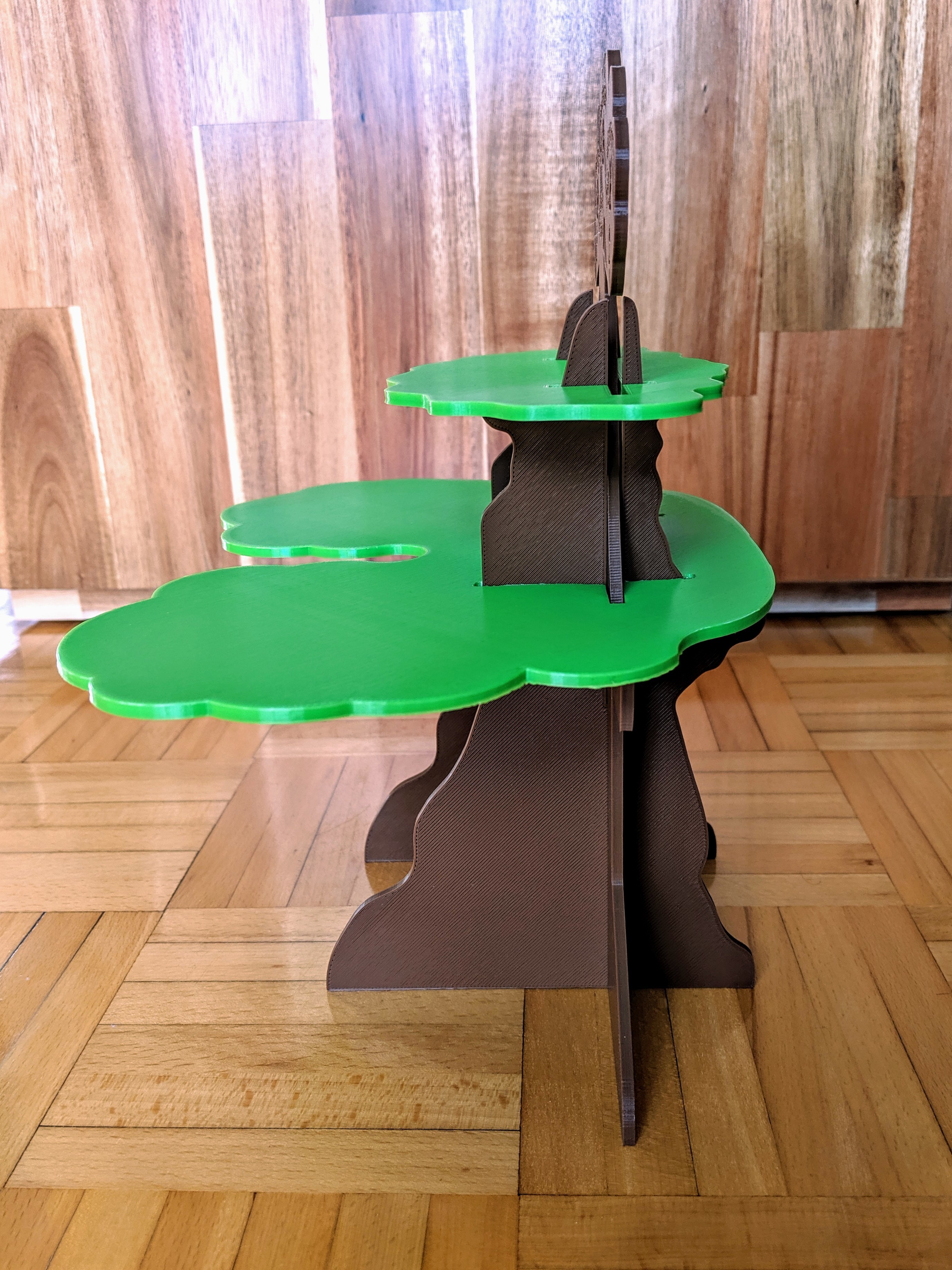 🌳 3D Print your Everdell Tree・ STL File for ・Cults