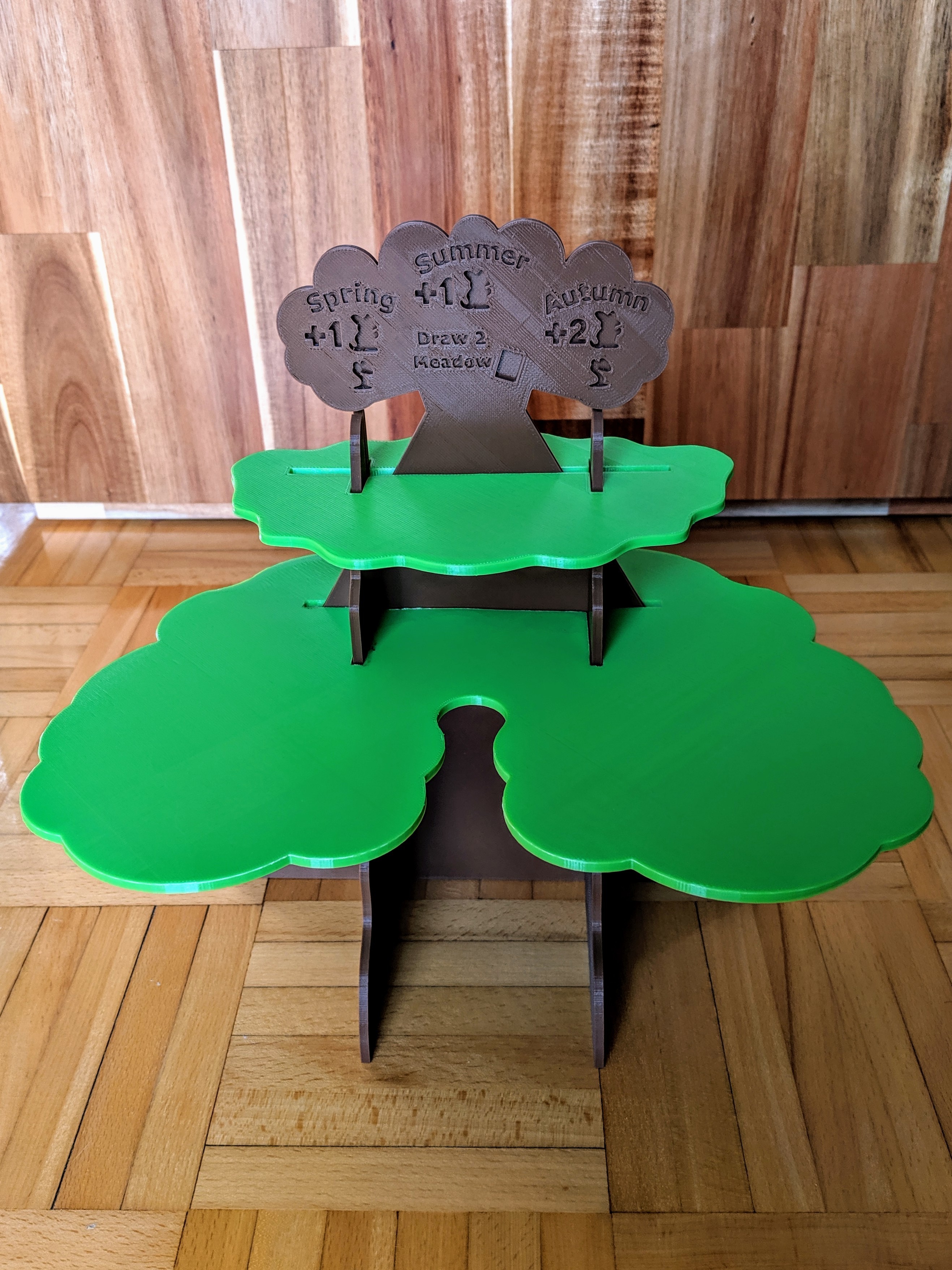 🌳 3D Print your Everdell Tree・ STL File for ・Cults