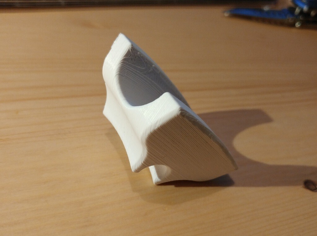 Free STL file Flex lamp headphones mount 🔦 ・3D printable design to ...