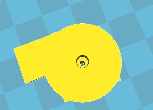 Free STL file Cyclone 🌀 ・3D printer design to download・Cults