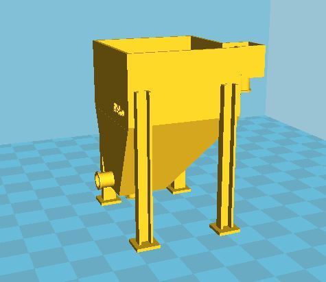 Free STL file Slurry pump box 📦 ・3D print model to download・Cults