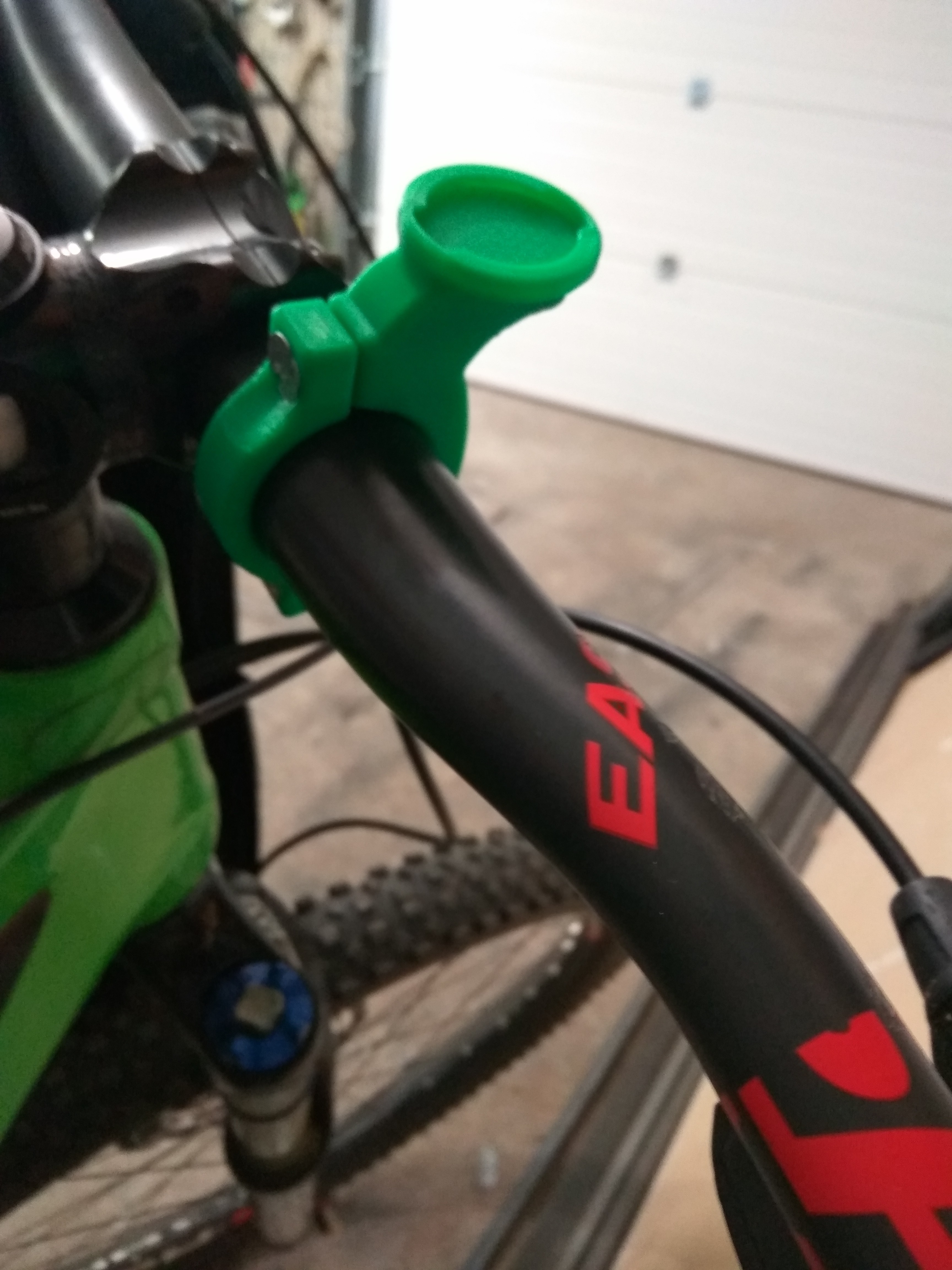 🖥️ Support gps enduro bike computer / GPS support speedometer・Free STL ...