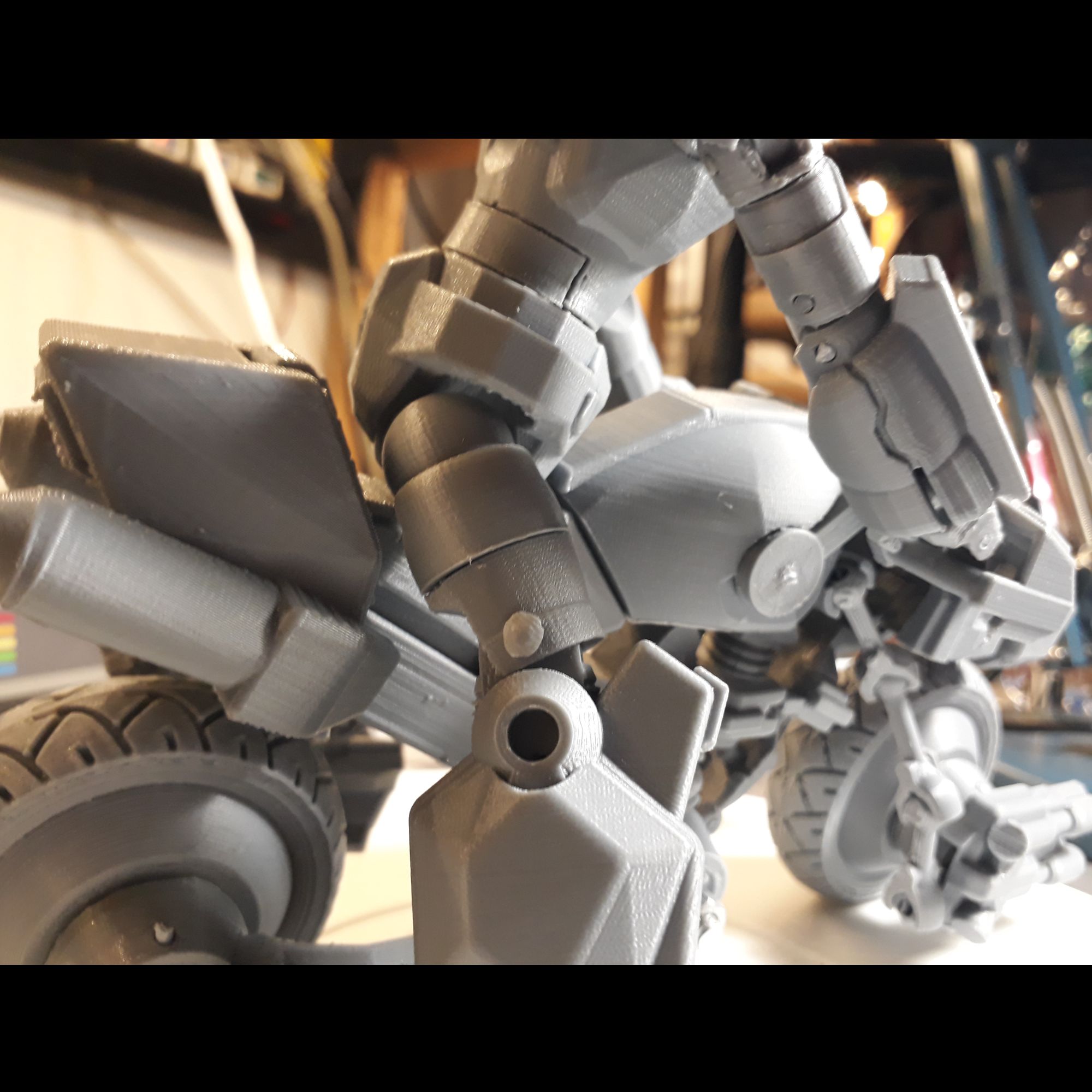 🌀 Mospeada MaxLab Cyclone・ 3D File for ・Cults