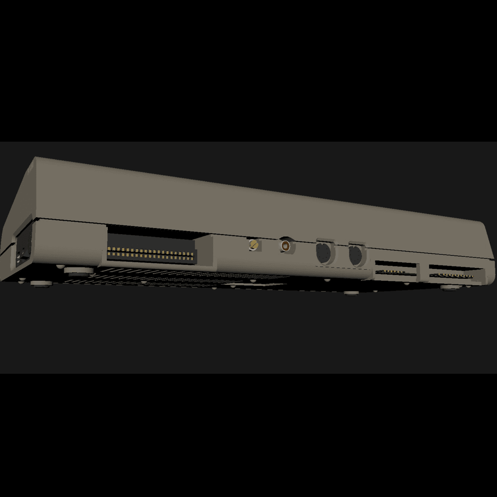 STL file Commodore 64 Perfect grade!! 🎨 (OBJ)・3D printing idea to ...